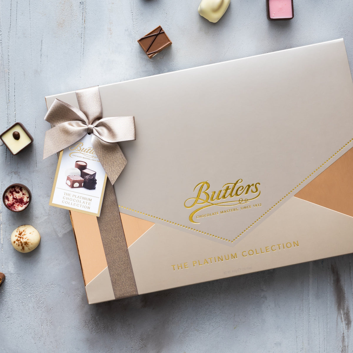 Thank You – Butlers Chocolates