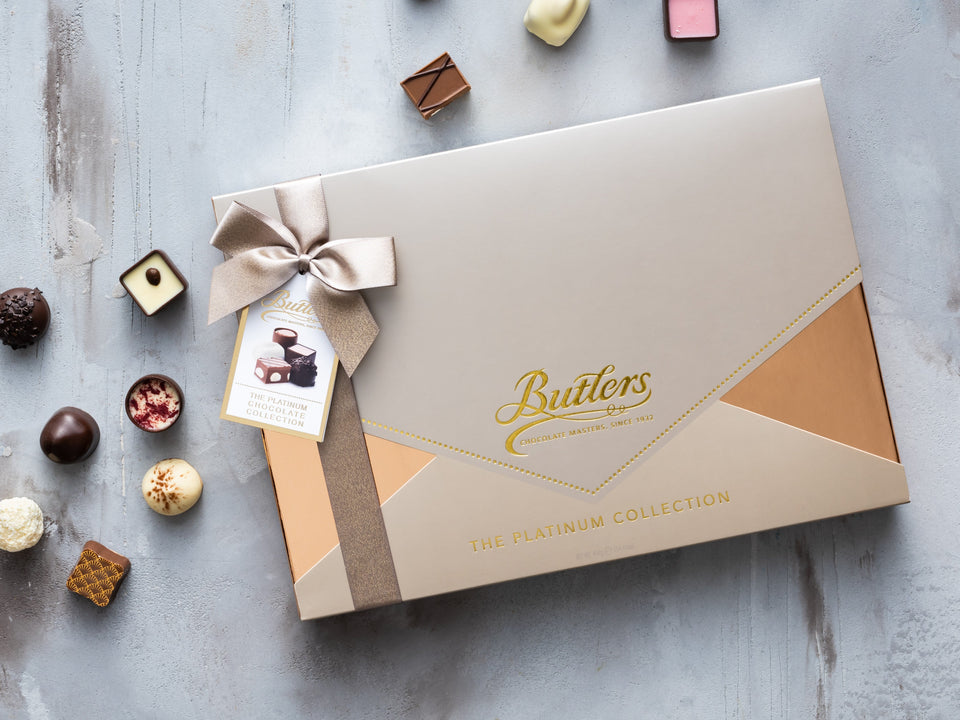 Thank You – Butlers Chocolates