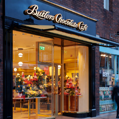 Our Story – Butlers Chocolates