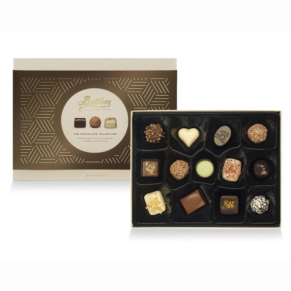 Medium Chocolate Collection – Butlers Chocolates