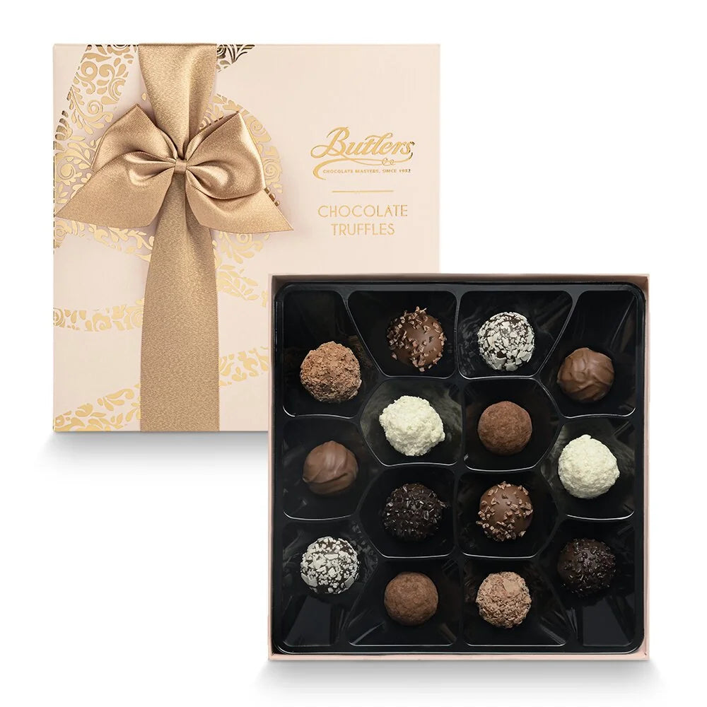Chocolate Truffles – Butlers Chocolates