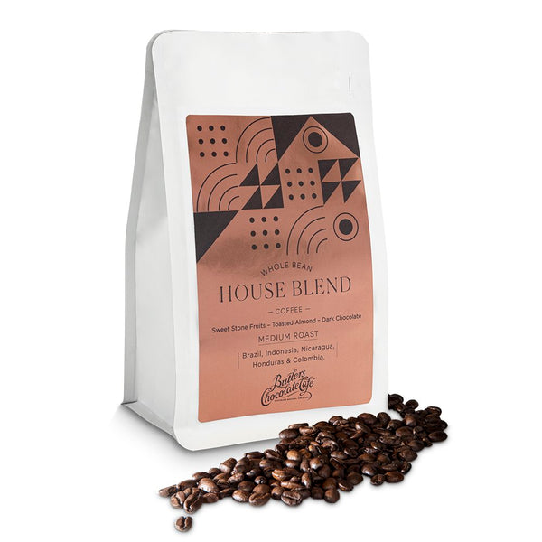 Coffee and Merchandise – Butlers Chocolates