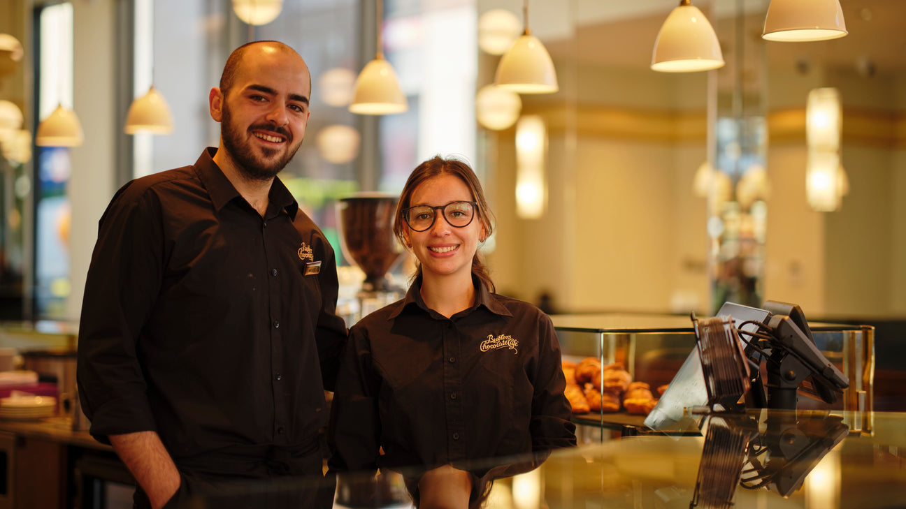 Welcome – Butlers Chocolates