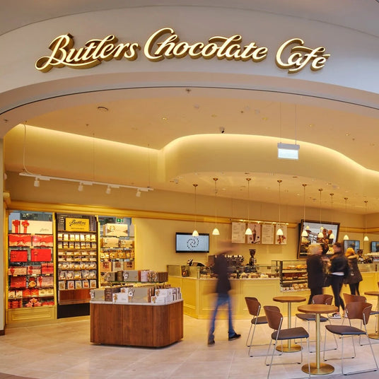Butlers Chocolate Café, Blanchardstown – Butlers Chocolates