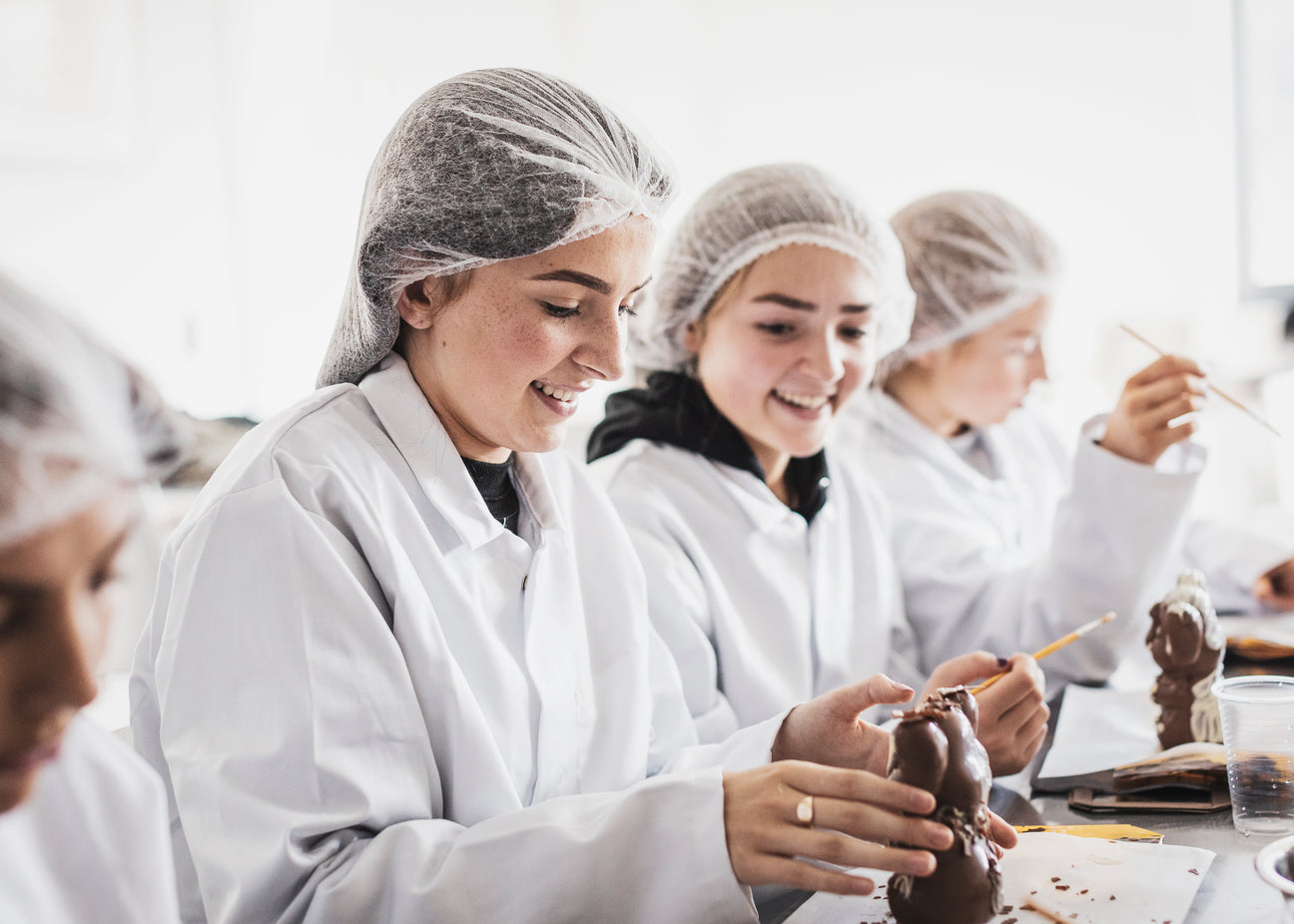 Factory Tour – Butlers Chocolates