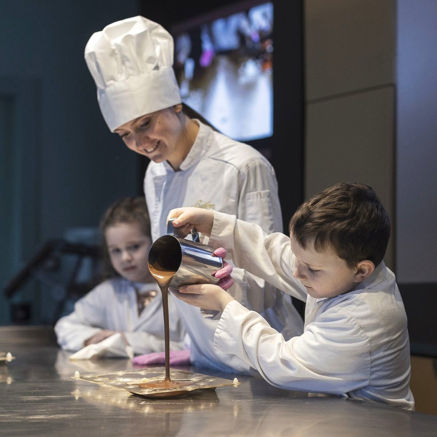 Butlers The Factory Tour – Butlers Chocolates