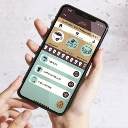 Platinum Card – Butlers Chocolates