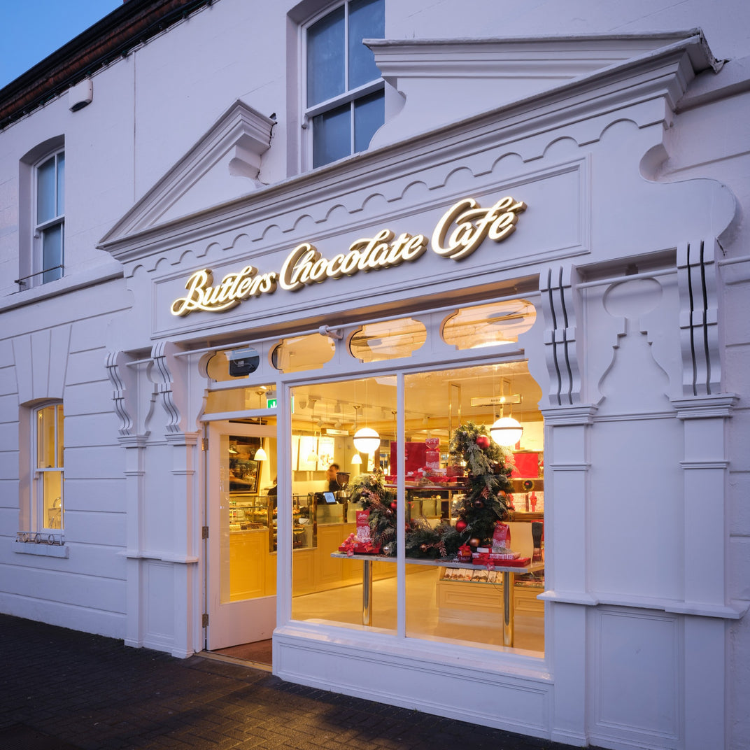 Butlers Chocolate Café, Naas – Butlers Chocolates