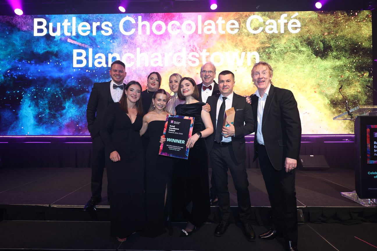 About Us – Butlers Chocolates